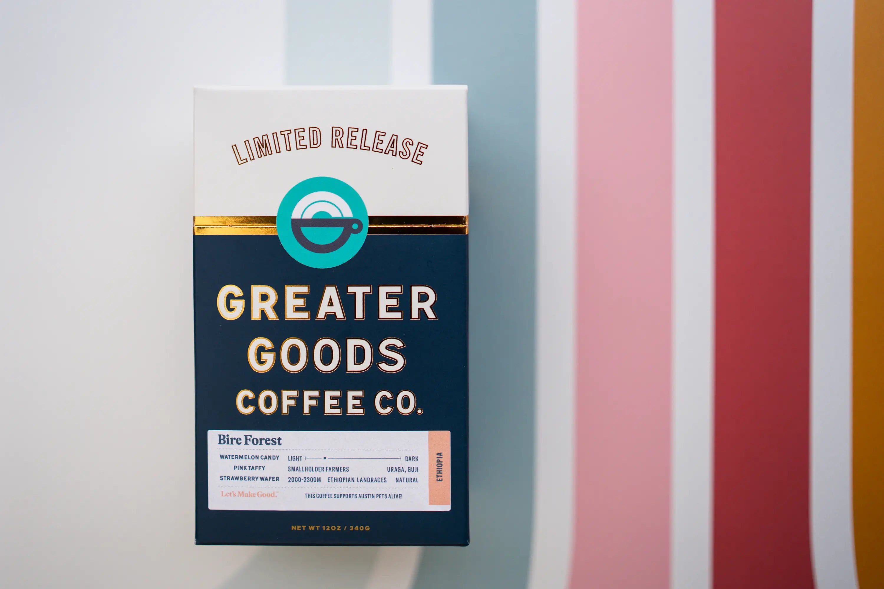 Bire Forest - Ethiopia | Specialty Coffee – Greater Goods Roasting