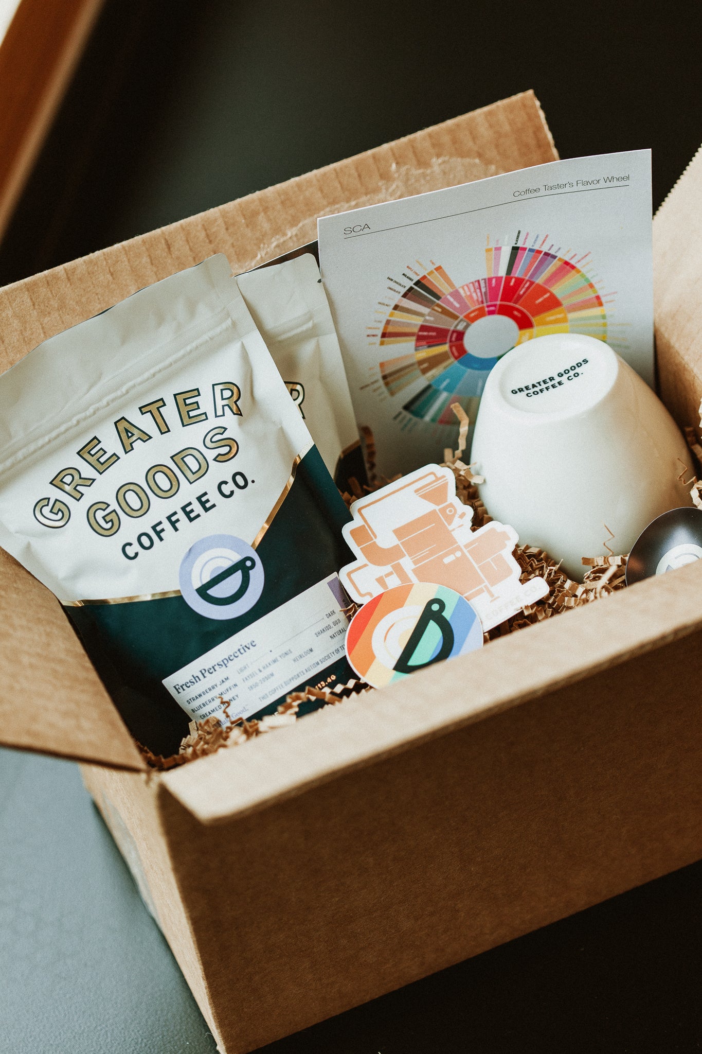 How to Cup Coffee at Home – Greater Goods Roasting