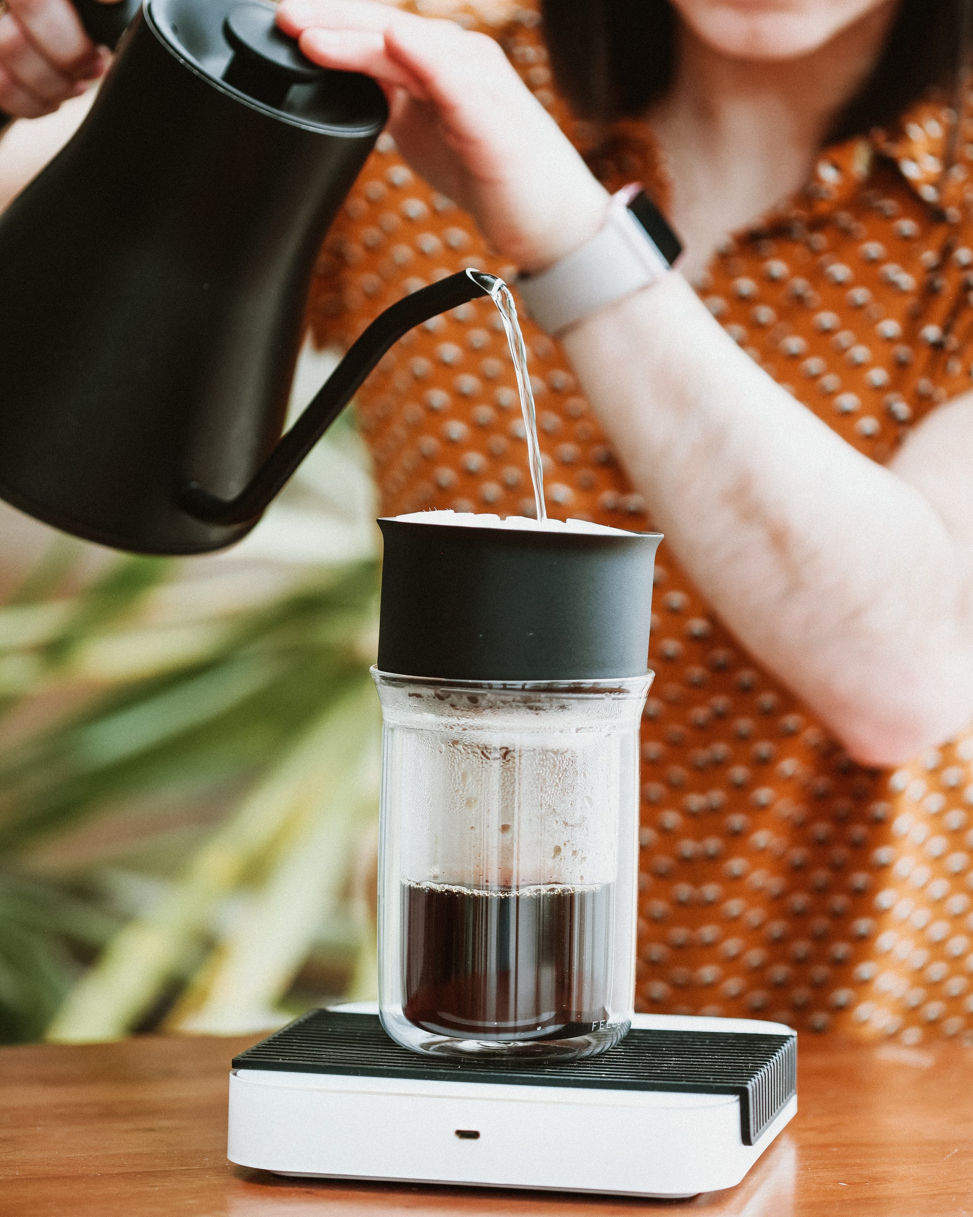 What is Profile Brewing? – Greater Goods Roasting