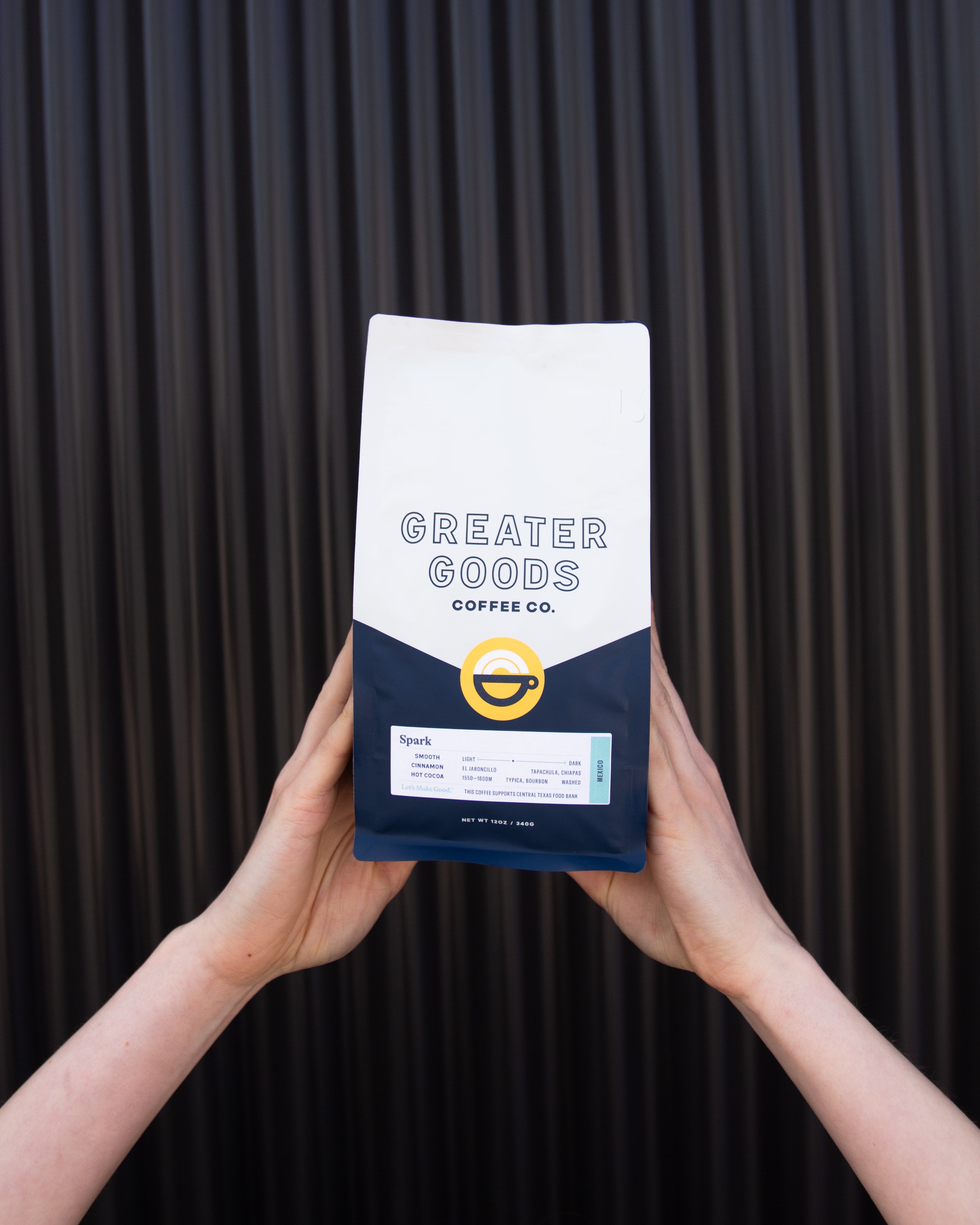 Greater Goods Announces Fresh Bag Design for 2020 – Greater Goods Roasting