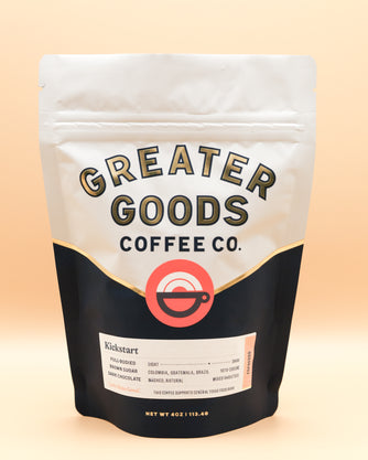 Specialty Coffee Roasted Fresh in Austin, Texas – Greater Goods Roasting