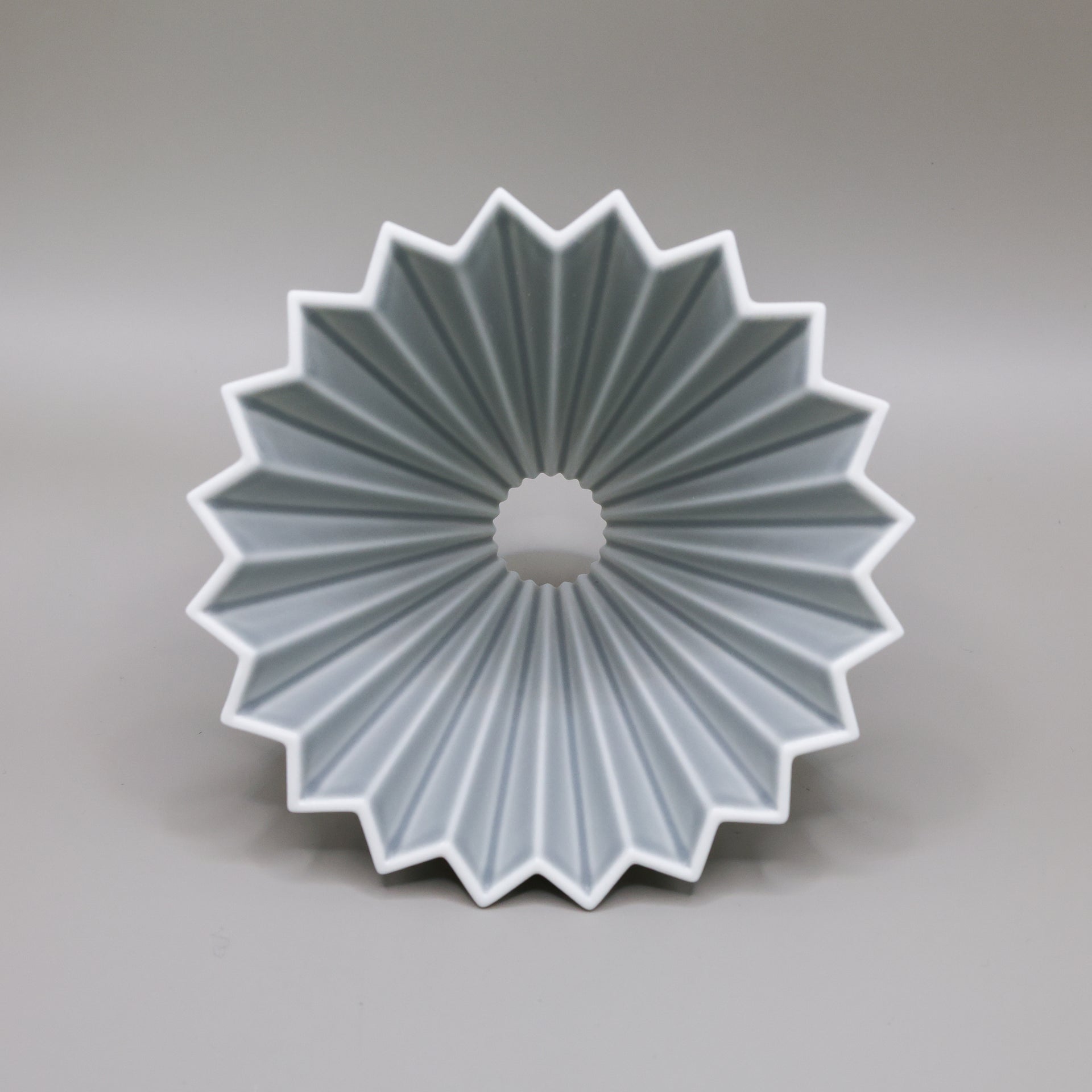Origami Pour-Over Coffee Dripper, Medium – Greater Goods Roasting