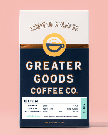 All Coffee – Greater Goods Roasting