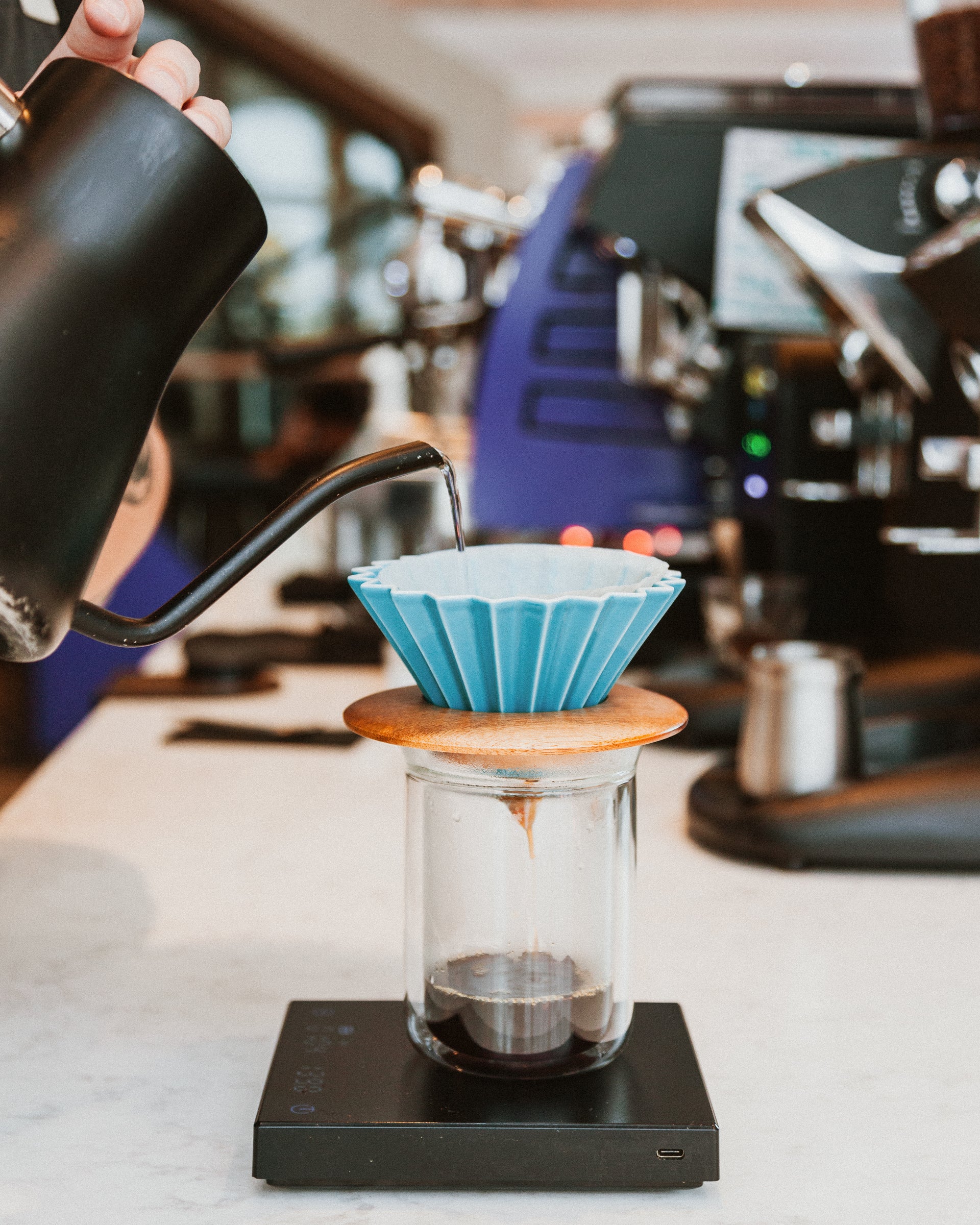 Origami Filters, Set of 100 – Greater Goods Roasting