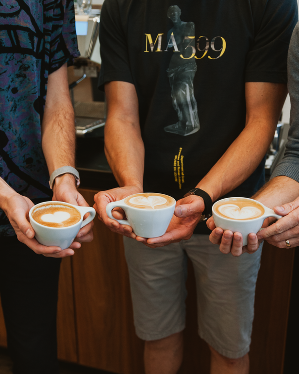 Learning – Greater Goods Roasting