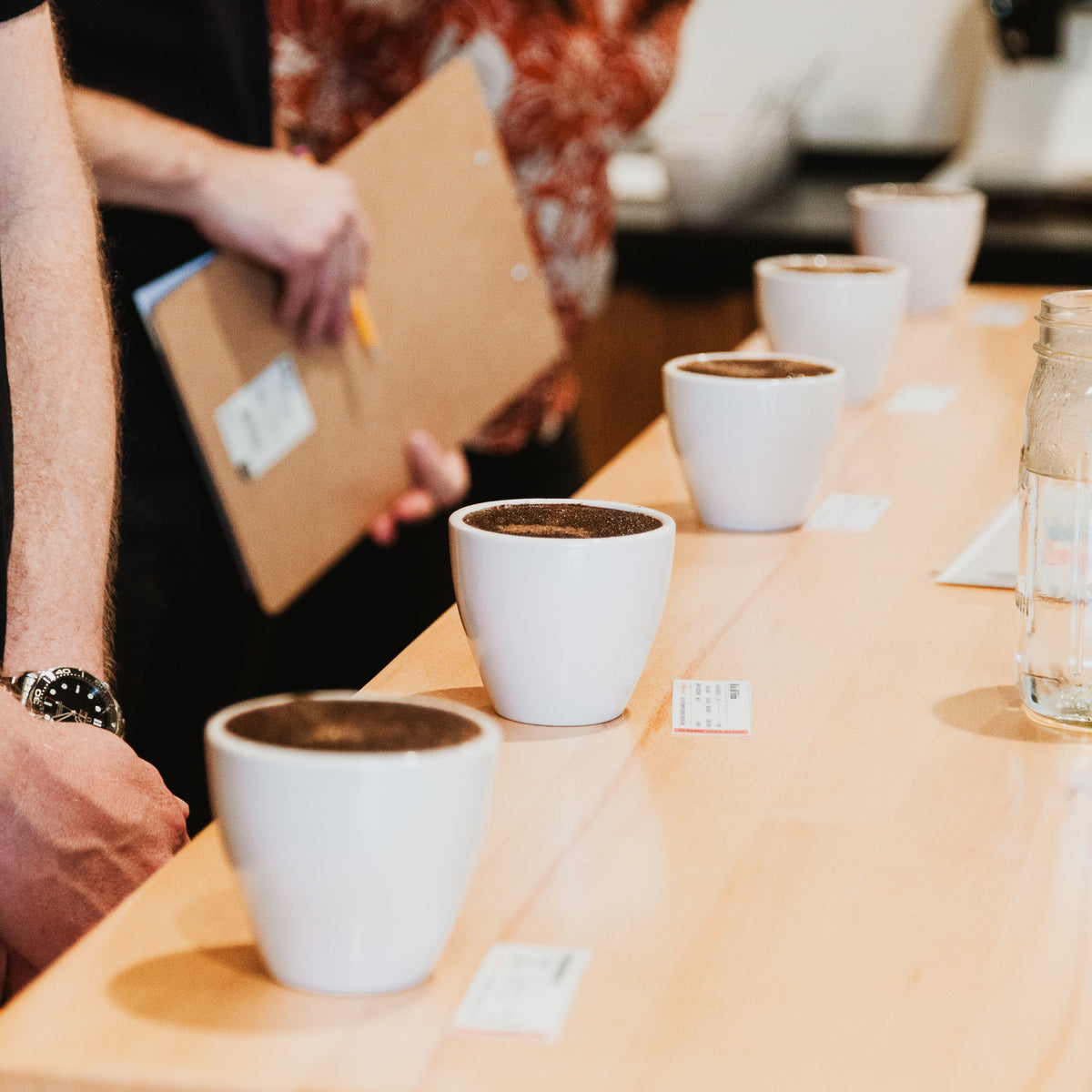 Coffee Classes in Austin, Texas – Greater Goods Roasting