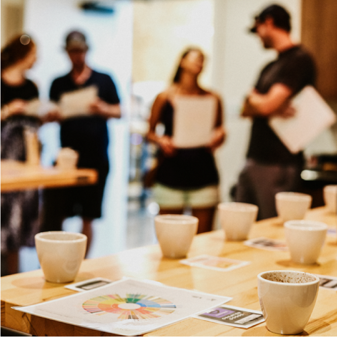 Coffee Classes – Greater Goods Roasting