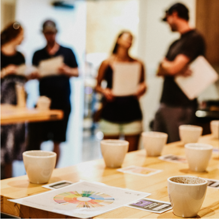 Coffee Classes – Greater Goods Roasting